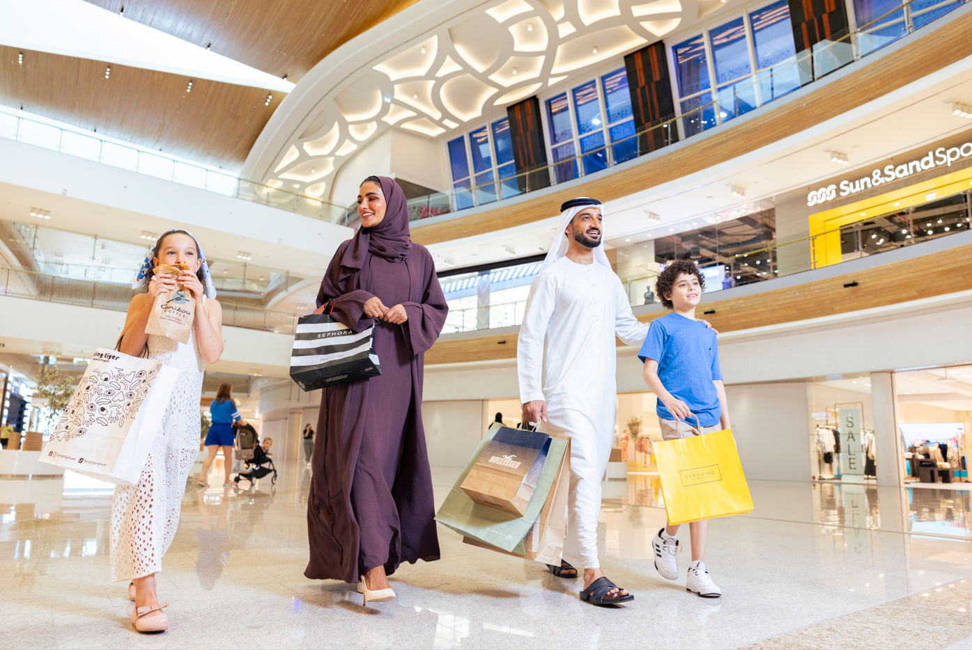 Reem Mall - Shopping Centre & Retail Properties By Sean Hahessy | MECSR ...