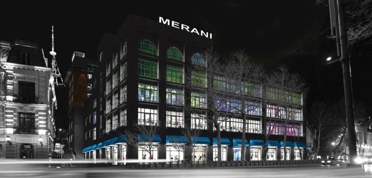Merani Shopping Gallery - Shopping Centre & Retail Properties By ...