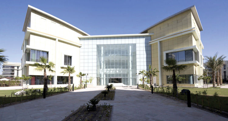 Al Rayyana Plaza - Shopping Centre & Retail Properties By Ashwini ...