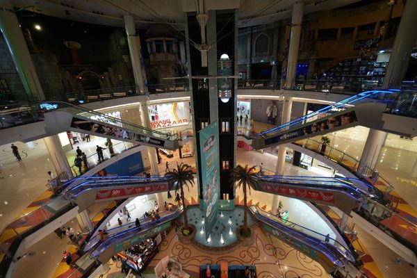 Mega Mall - Shopping Centre & Retail Properties By Mahadi Ahmed | MECSR Community Group