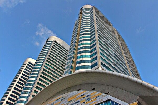 The Centaurus - Shopping Centre & Retail Properties By Kashif Butt ...