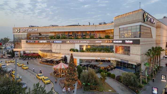 Adana Optimum - Shopping Centre & Retail Properties By ALKAŞ | MECSR ...