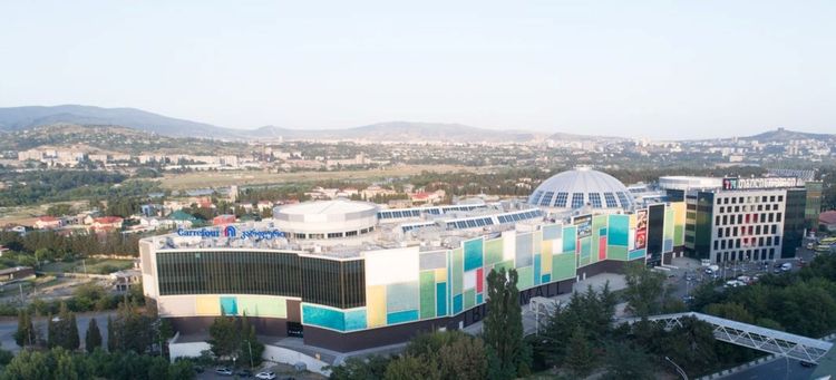 Tbilisi Mall - Shopping Centre & Retail Properties By tbilisimall ...