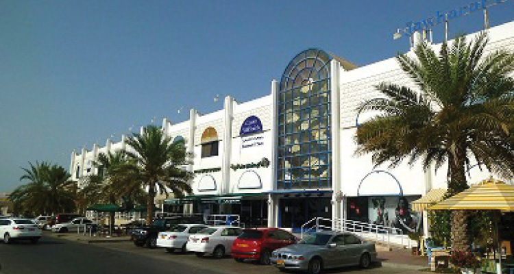 Localizer Mall - Shopping Centre & Retail Properties By | MECSR ...