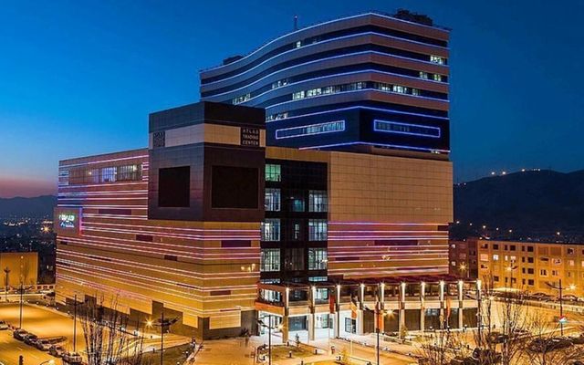 Atlas Shopping Center - Shopping Centre & Retail Properties By Mona ...