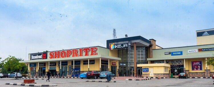 Ikeja City Mall - Shopping Centre & Retail Properties By Gaby Sithole ...