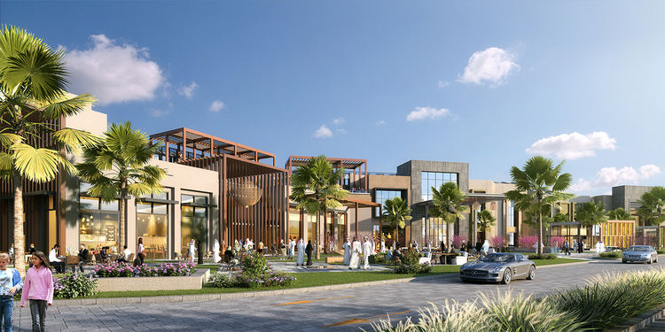 Al Rashid Mall Al Khobar - Shopping Centre & Retail Properties By Luc ...