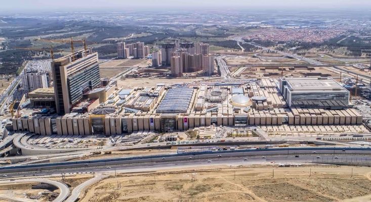 Iran Mall - Shopping Centre & Retail Properties By Mona Azimi | MECSR ...