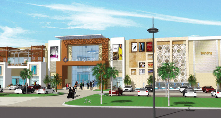 Iraq Mall - Shopping Centre & Retail Properties By Hani Hachache ...