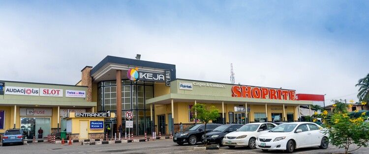 Ikeja City Mall - Shopping Centre & Retail Properties By Gaby Sithole ...