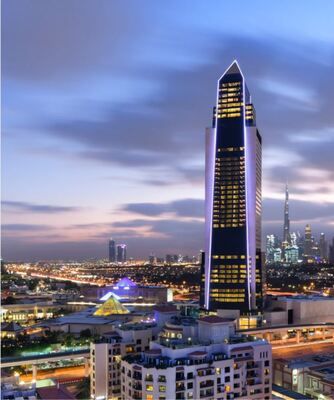 Wafi City - Shopping Centre & Retail Properties By Stephanie Chartier ...