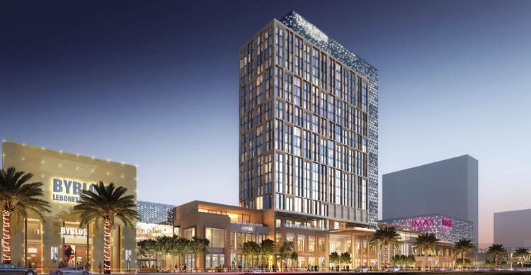 Madinah Gate - Shopping Centre & Retail Properties By Furqan Athar ...