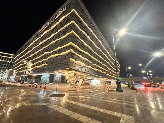 AS Safiyyah Museum & Park - Shopping Centre & Retail Properties By Ziad ...