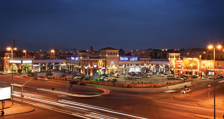 Hitteen Square - Shopping Centre & Retail Properties By Sreejesh ...