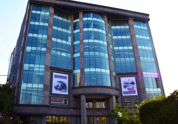 Hadish Mall - Shopping Centre & Retail Properties By Mona Azimi | MECSR ...