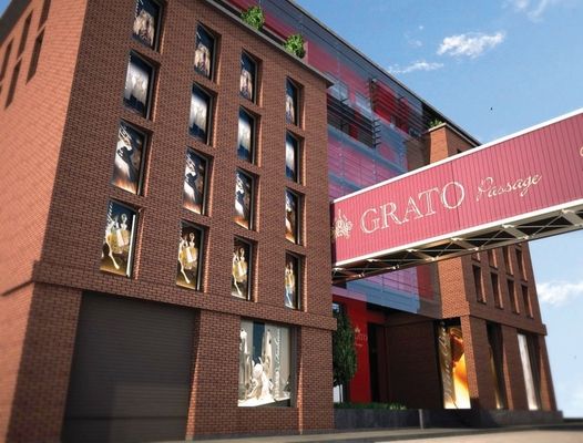 Grato Passage - Shopping Centre & Retail Properties By | MECSR ...