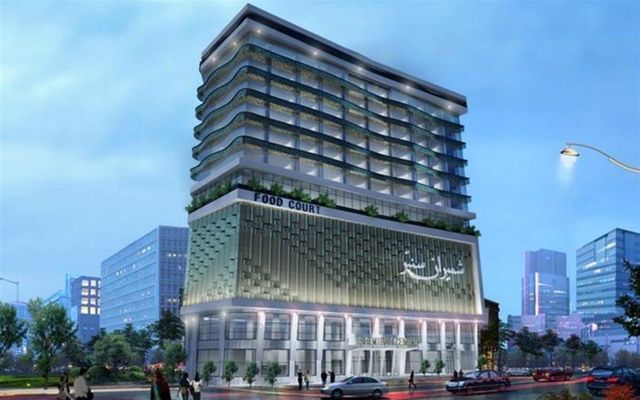 Shemiran Center - Shopping Centre & Retail Properties By Mona Azimi ...