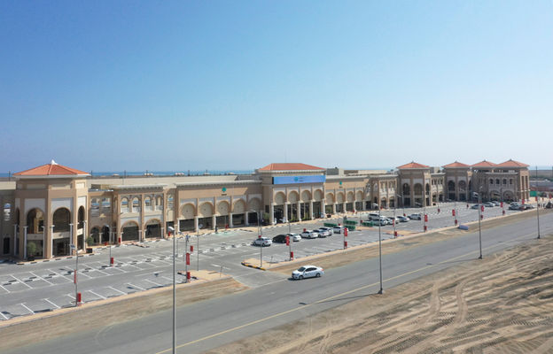 Kalba Mall - Shopping Centre & Retail Properties By | MECSR Community Group