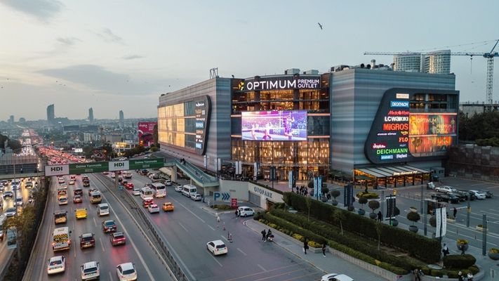 Istanbul Optimum Premium Outlet - Shopping Centre & Retail Properties ...