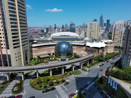 Localizer Mall - Shopping Centre & Retail Properties By | MECSR ...