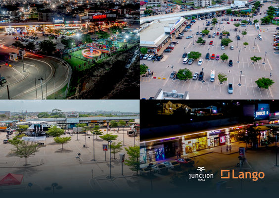 Junction Mall - Shopping Centre & Retail Properties By Gaby Sithole ...