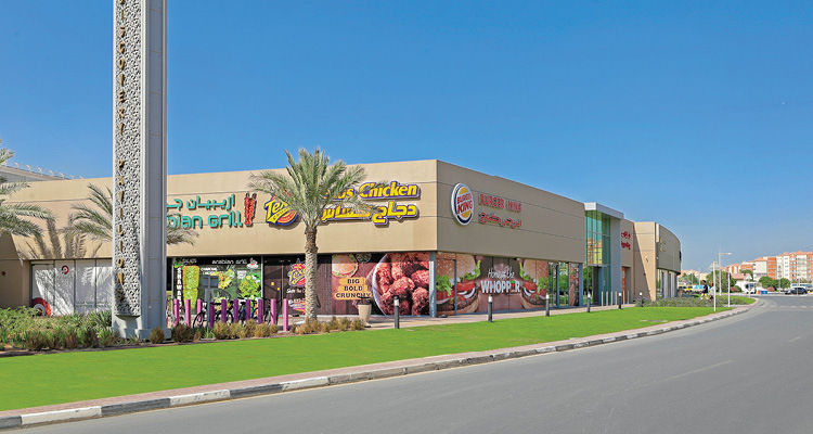 Discovery Garden Pavilion - Shopping Centre & Retail Properties By ...