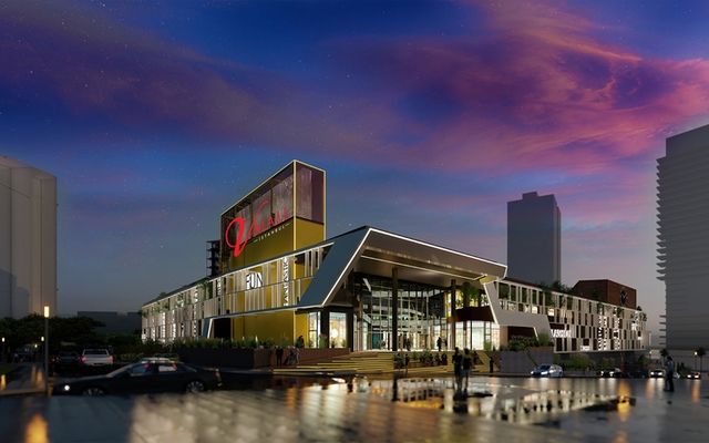 V Mall Istanbul - Shopping Centre & Retail Properties By ALKAŞ | MECSR Community Group