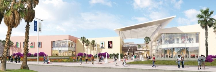 Es Senia Commercial Center - Shopping Centre & Retail Properties By ...