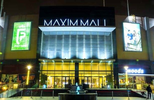 Point 90 Mall - Shopping Centre & Retail Properties By Elhamy Elkerdany ...