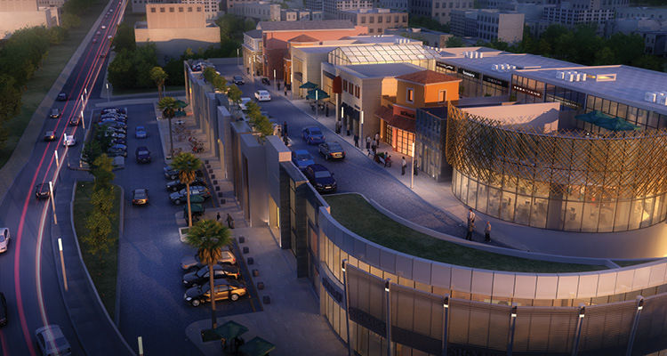 Raden Commercial Center - Shopping Centre & Retail Properties By ...