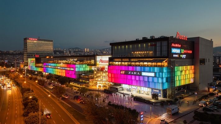 Samsun Piazza - Shopping Centre & Retail Properties By ALKAŞ | MECSR ...