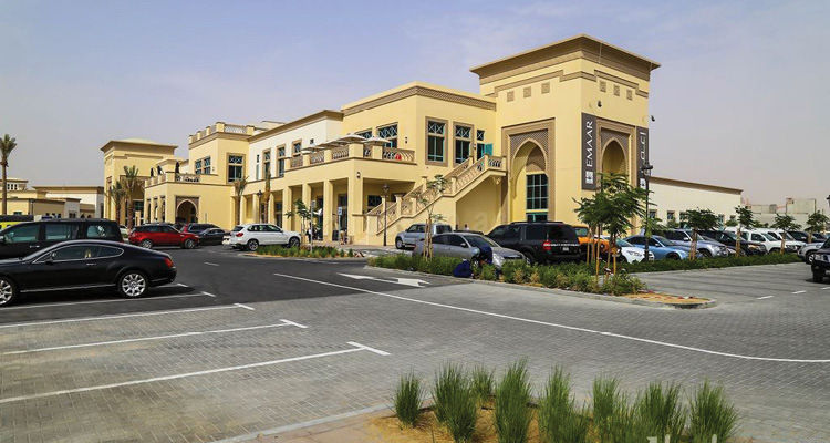 Arabian Ranches II - Shopping Centre & Retail Properties By | MECSR ...