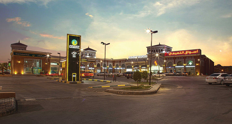 Irqah Plaza - Shopping Centre & Retail Properties By Sreejesh Karuvadi ...