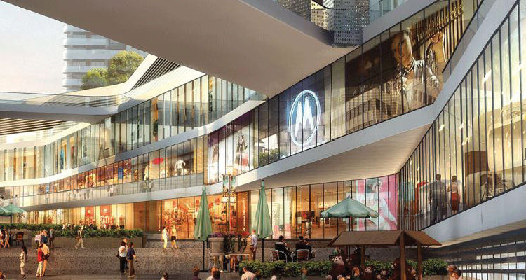 Wasat Al Madinah - Shopping Centre & Retail Properties By Furqan Athar ...