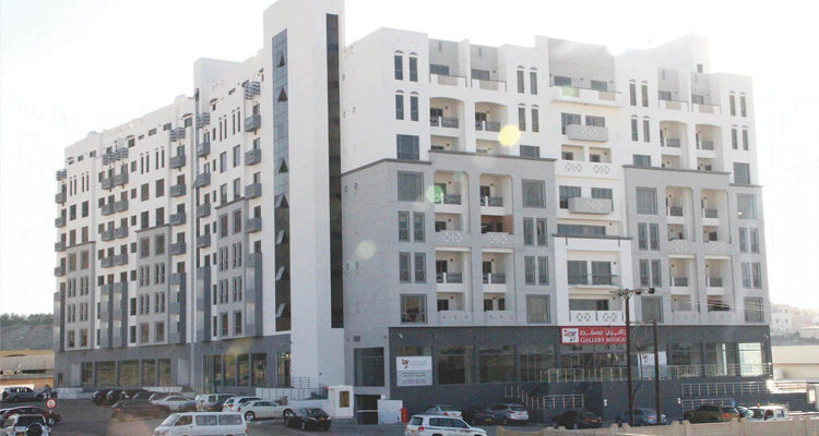 Gallery Muscat - Shopping Centre & Retail Properties By | MECSR ...