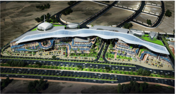 Point 90 Mall - Shopping Centre & Retail Properties By Elhamy Elkerdany ...