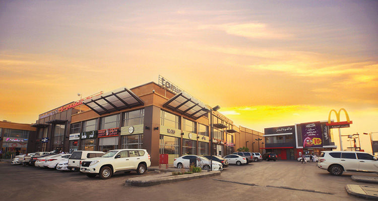 Arcadia Square - Shopping Centre & Retail Properties By Sreejesh ...