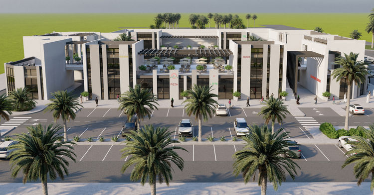 Al Ain Community Centre - Shopping Centre & Retail Properties By Furqan ...