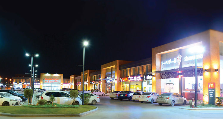 Tuwaiq Plaza - Shopping Centre & Retail Properties By Sreejesh Karuvadi ...