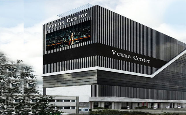 Venus Complex - Shopping Centre & Retail Properties By Mona Azimi ...
