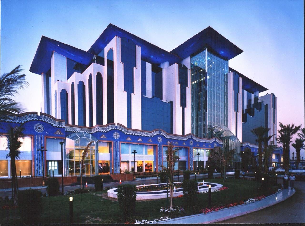 Gold Center - Mahmood Saeed - Shopping Centre & Retail Properties By ...