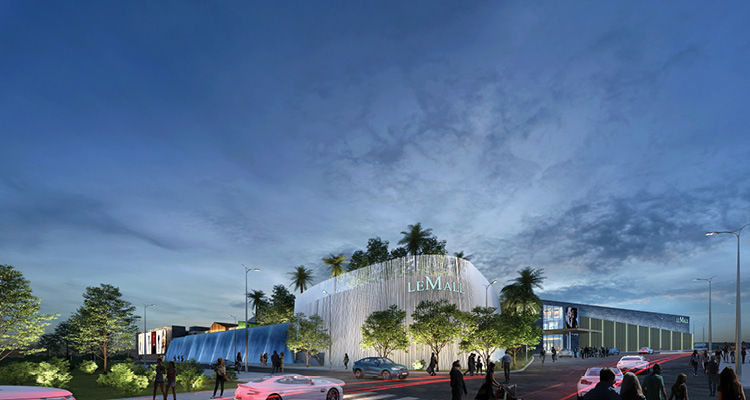 LeMall Jbeil - Shopping Centre & Retail Properties By | MECSR Community ...