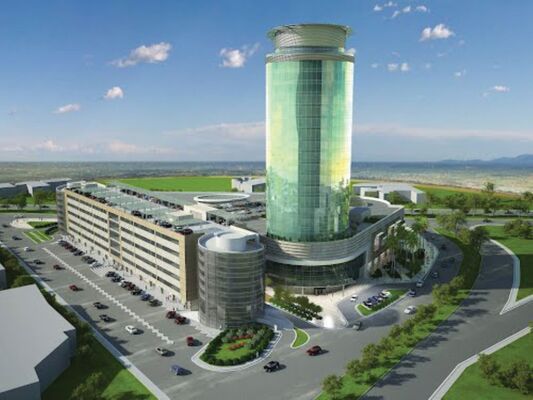 Baghdad Mall - Shopping Centre & Retail Properties By | MECSR Community ...