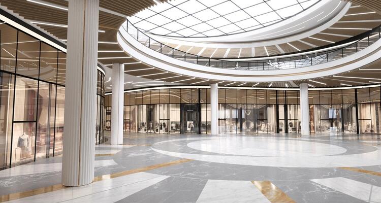 Al Rashid Mall Al Khobar - Shopping Centre & Retail Properties By Luc ...