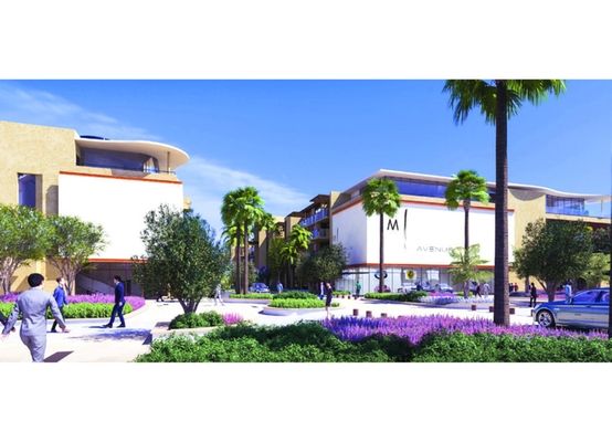 M Avenue - Shopping Centre & Retail Properties By | MECSR Community Group