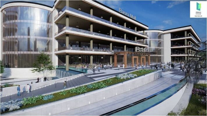 Basra Mall - Shopping Centre & Retail Properties By | MECSR Community Group