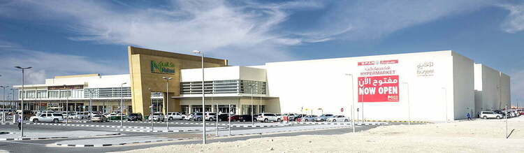 Makani Al Shamkha - Shopping Centre & Retail Properties By Anoop Ajay ...