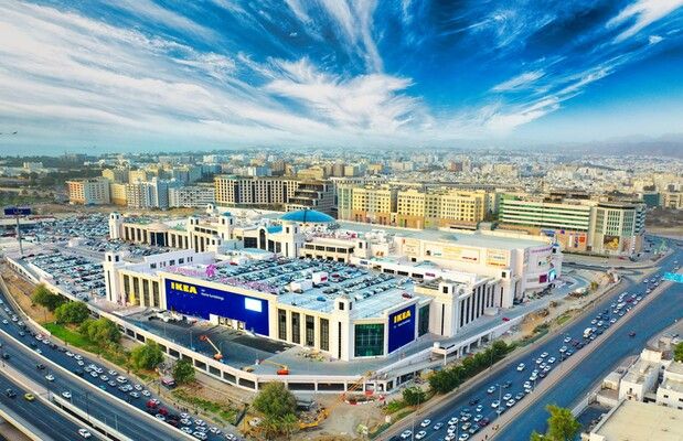 Oman Avenues Mall - Shopping Centre & Retail Properties By Sushruth ...