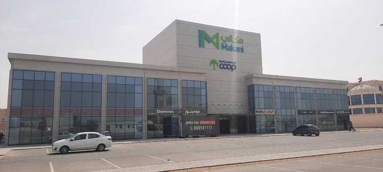 Makani Mohammed Bin Zayed Z7 - Shopping Centre & Retail Properties By ...