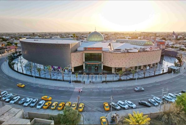 Mall Of Kirkuk - Shopping Centre & Retail Properties By | MECSR ...